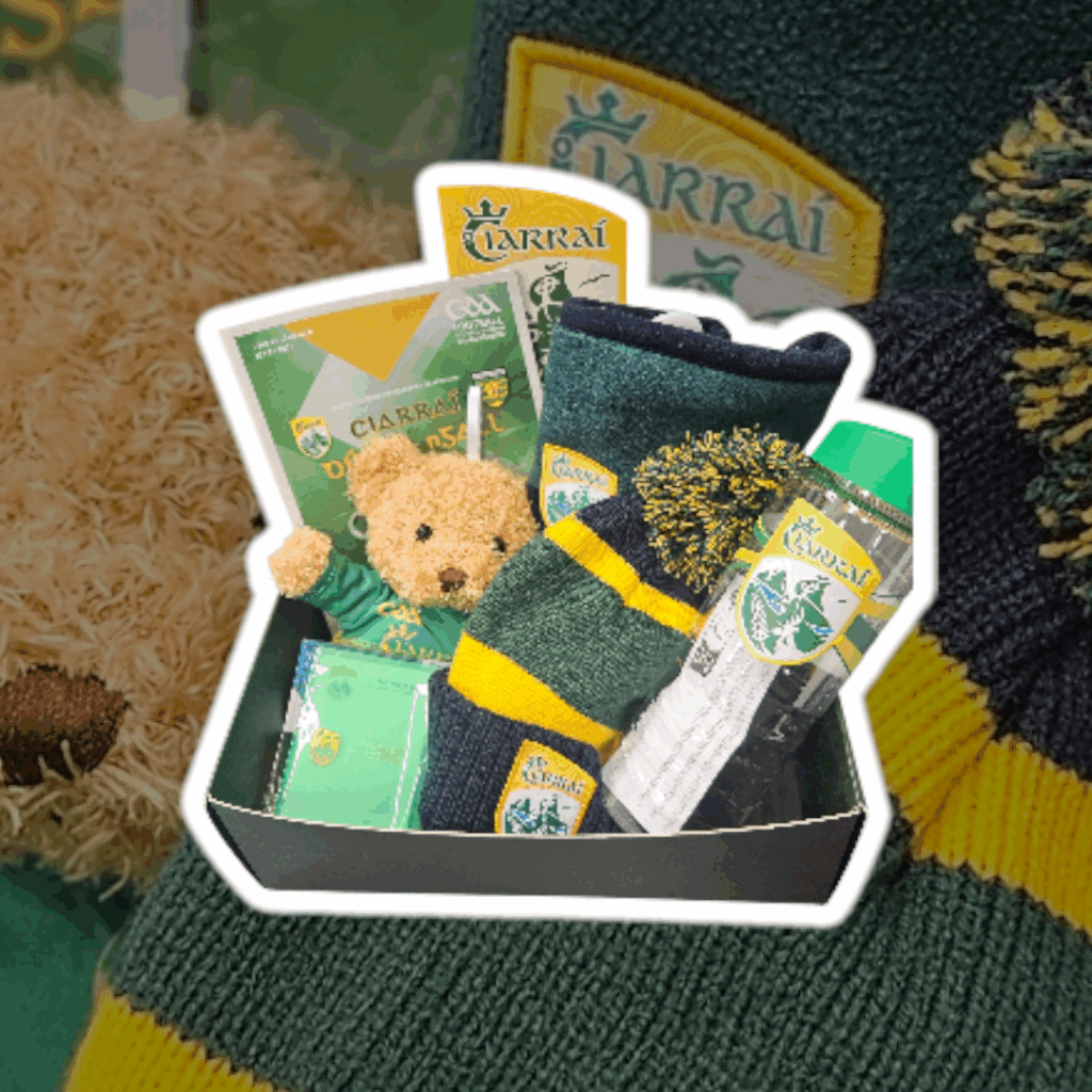 Kids Gift Box (Boys) - The Kerry GAA Store