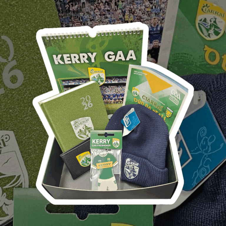 Kerry Alternative Jersey 2025 - The Kerry GAA Store