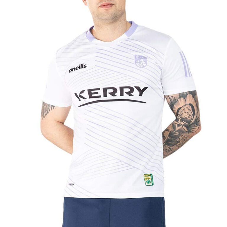Home Jersey – The Kerry GAA Store