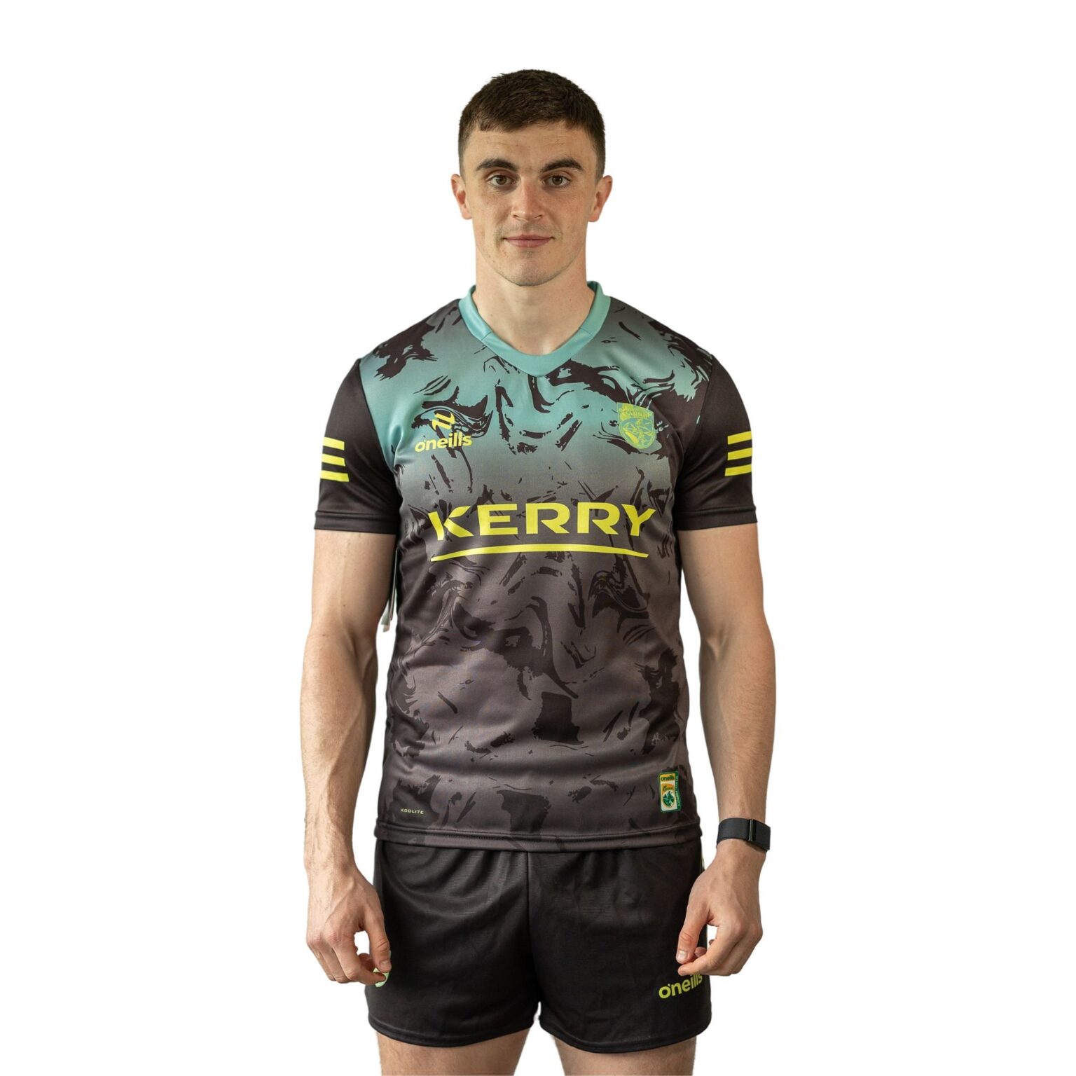 Home Jersey – The Kerry GAA Store