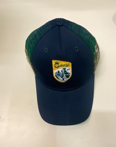 Kerry baseball hat - Navy / Green / Gold - The Kerry GAA Store