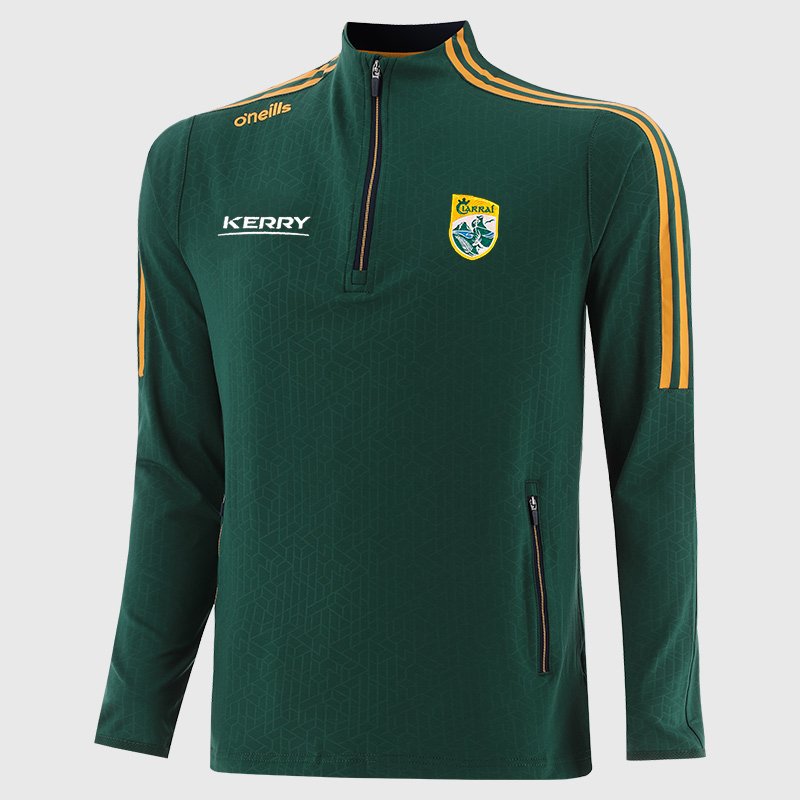 Hydra 184 Half Zip Bottle - The Kerry GAA Store