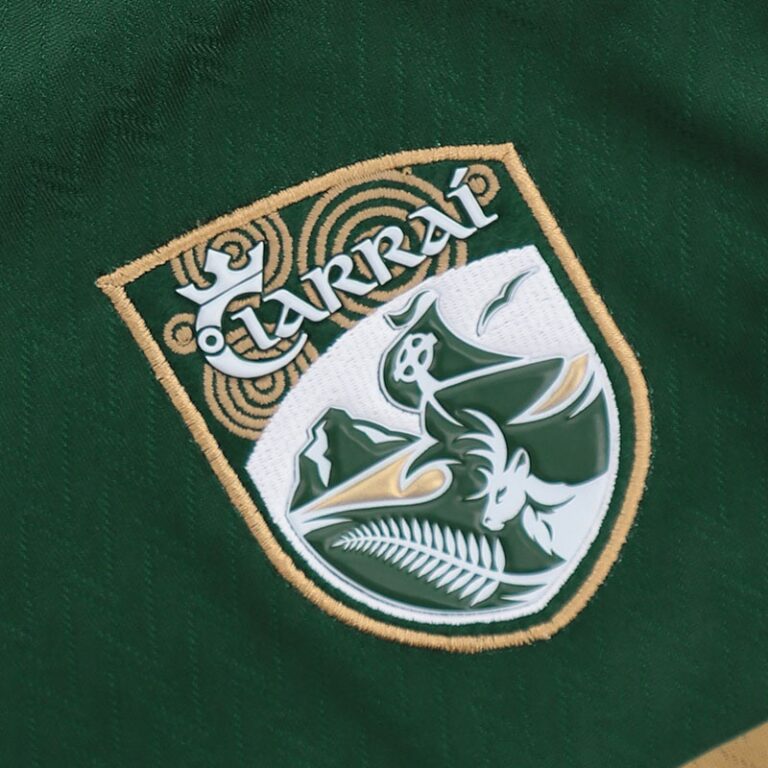 Kerry GAA Home Jersey 2026 - The Kerry GAA Store