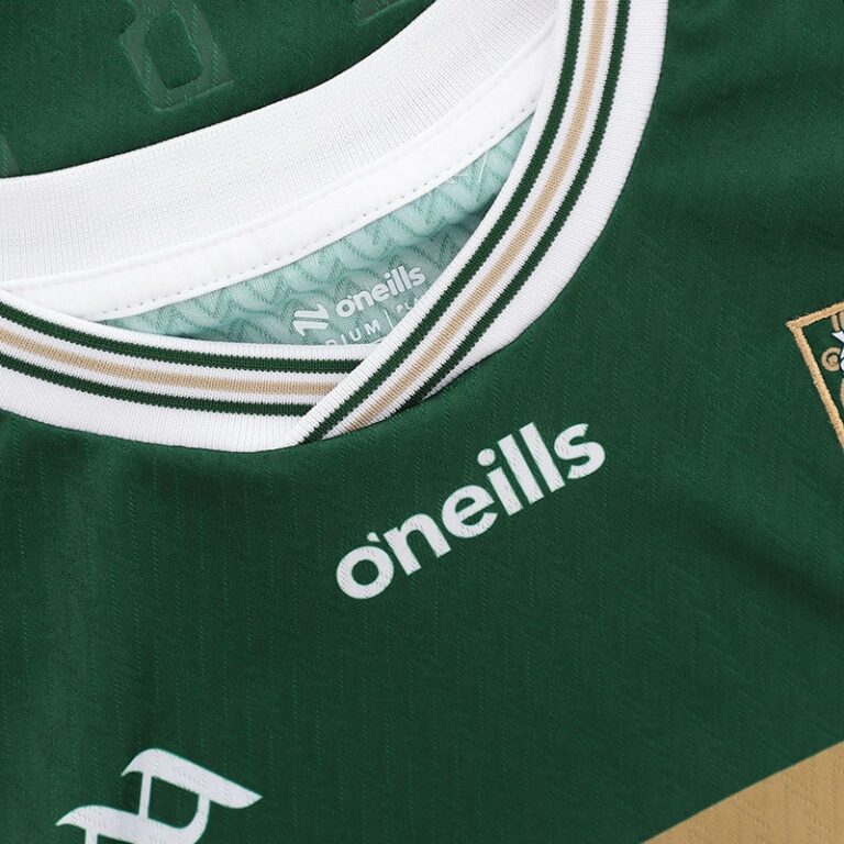 Kerry GAA Home Jersey 2026 - The Kerry GAA Store